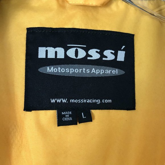 Mossi | Jackets & Coats | Mossi Motosports Apparel Meshlined Riding ...